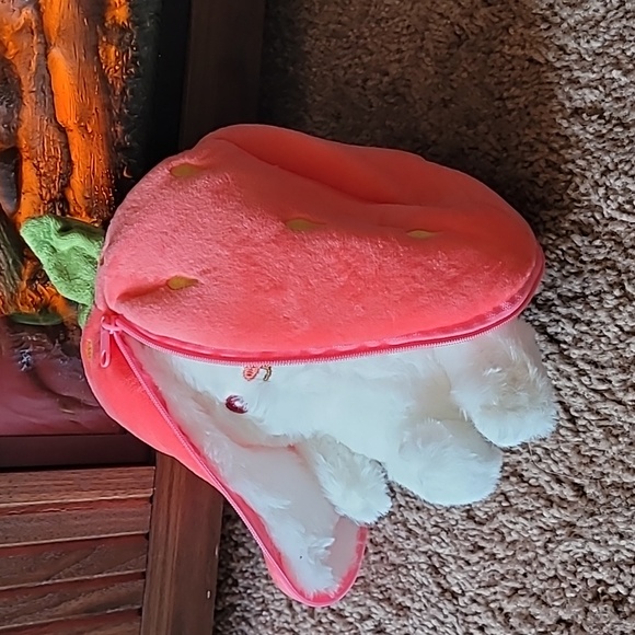 strawberry rabbit | Toys | Strawberry Rabbit Strawberry Rabbit ...